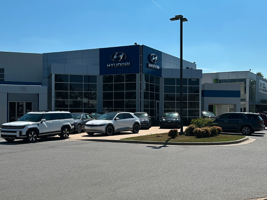 Easy Auto Financing in Little Rock | Crain Hyundai of Little Rock