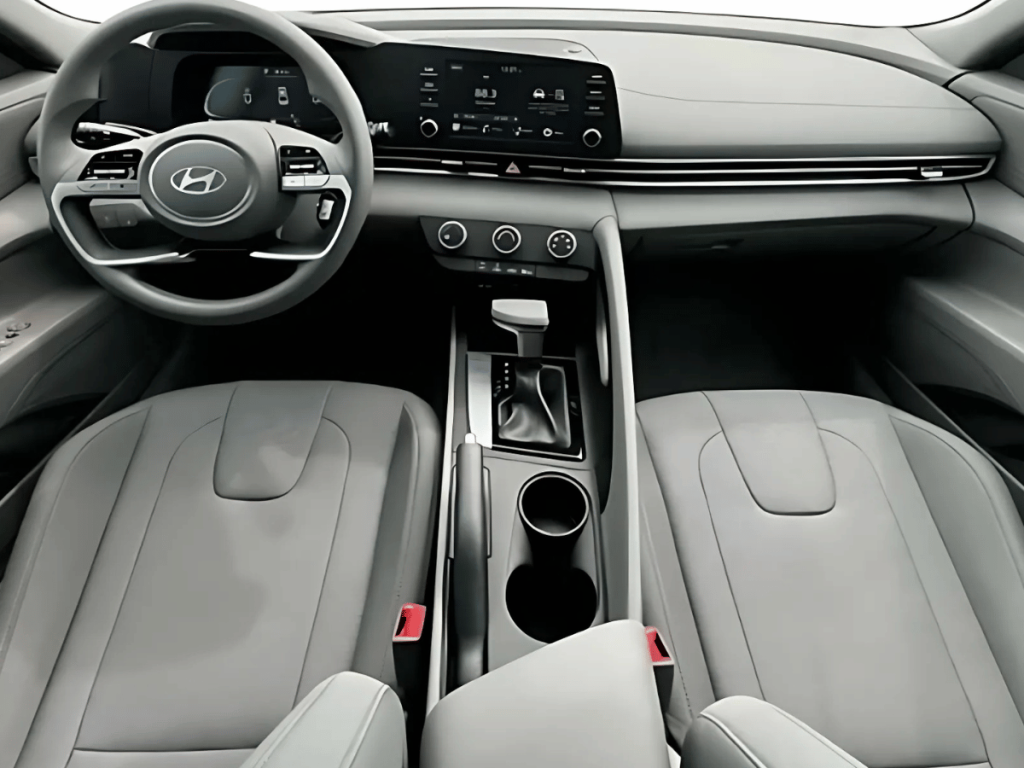 Crain Hyundai of Little Rock | 2025 Hyundai Elantra Trim Comparison