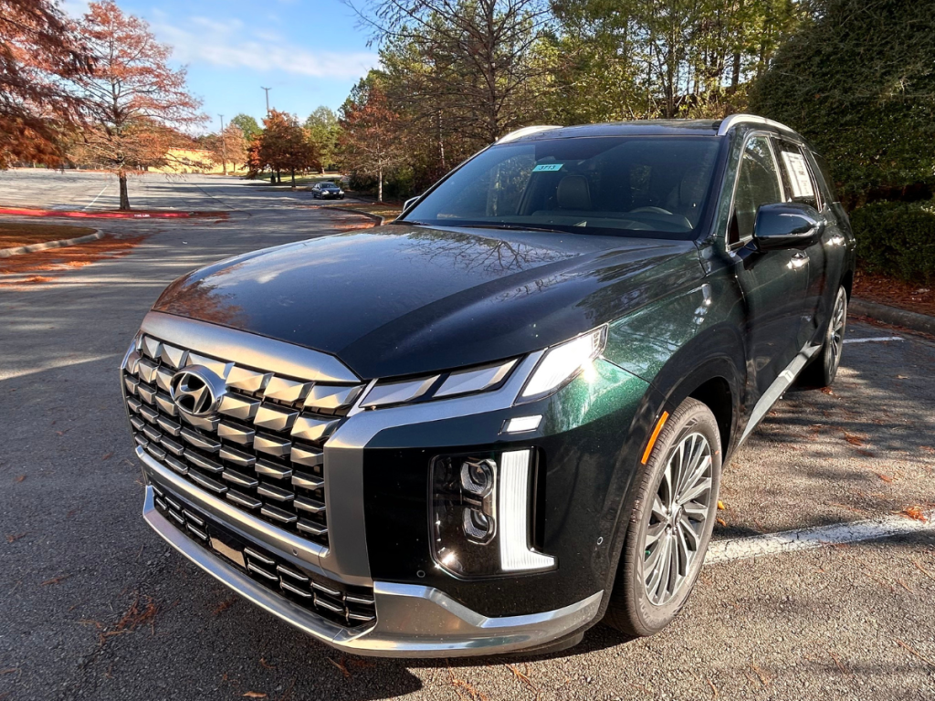 Hyundai Tops 2025 IIHS Top Safety Picks | Crain Hyundai of Little Rock