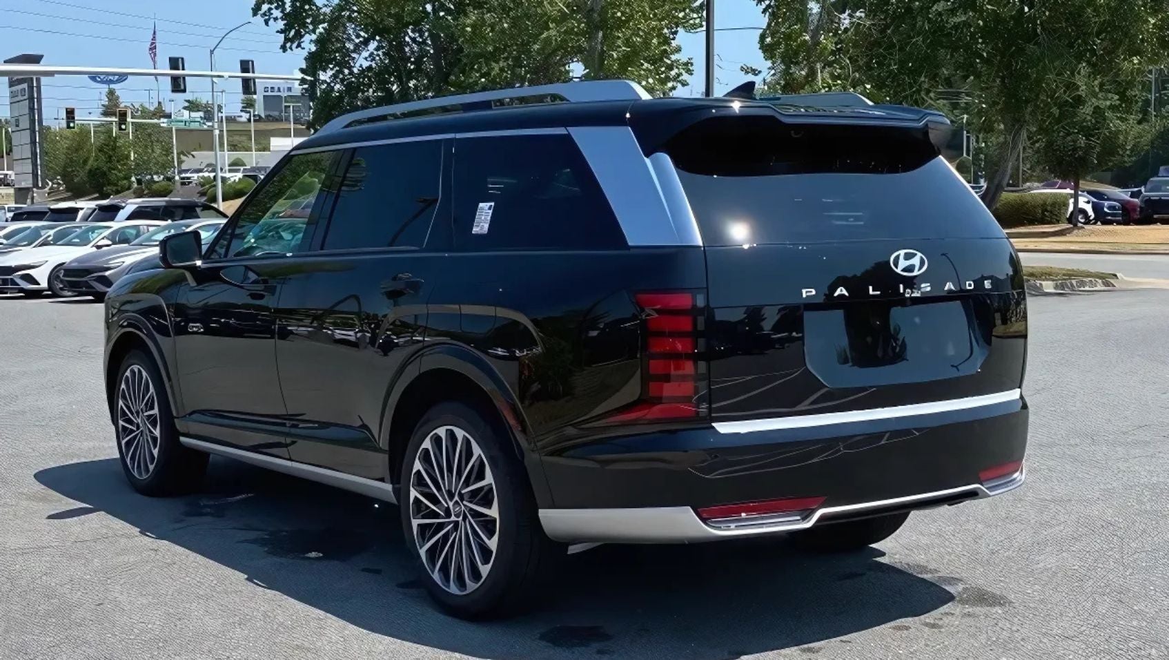 2026 Hyundai Palisade for Sale in Little Rock, AR